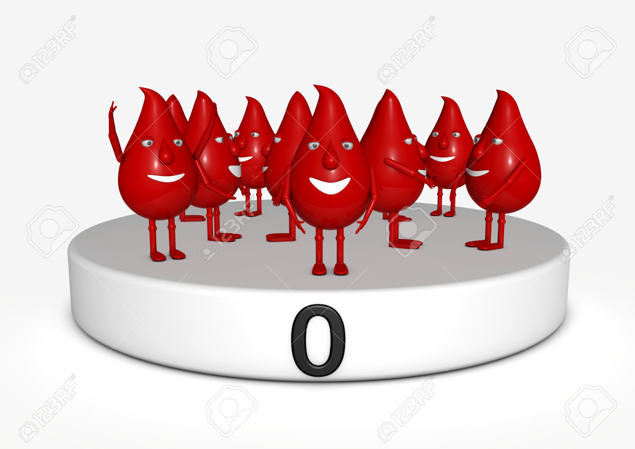 5 Reasons Why People With Blood Type Zero are Special - News of Africa ...