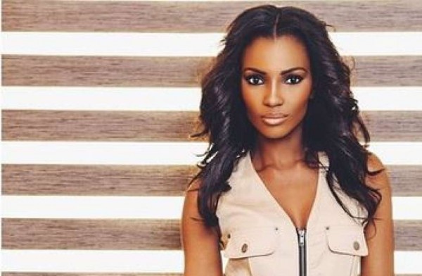 Nigerian Model, Agbani Darego Welcomes A Baby Boy - News of Africa ...