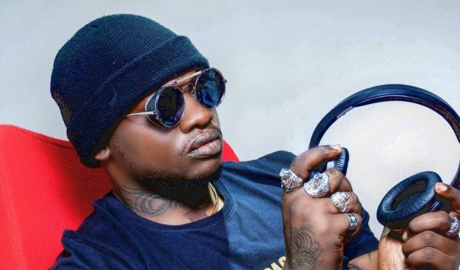 kenyan Rapper, Khaligraph Jones, Girlfriend Expecting a Child Soon ...