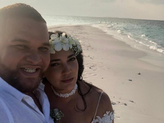 South Africa: Sian Bailey And Jason Goliath’s Maldives Wedding - News ...