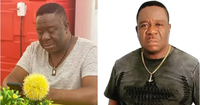 Nigerian Actor, Mr Ibu Finally Arrests Colleague Who Hacked His Social ...