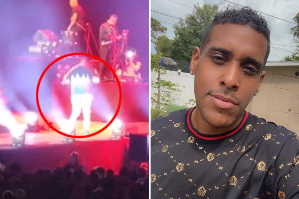 Haitian Singer, Mikaben Dies After Collapsing On Stage In Paris - News ...