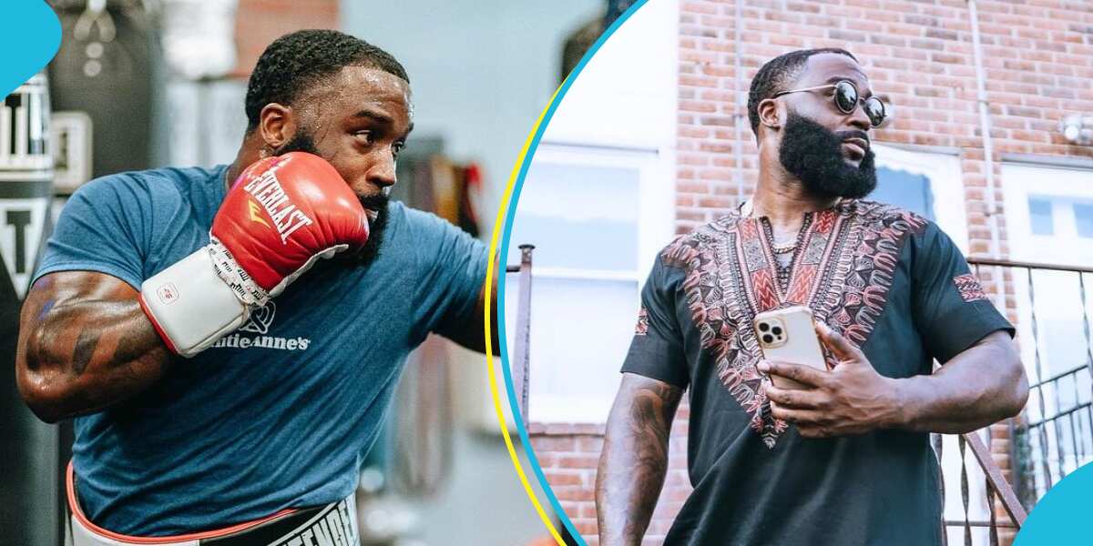 US-Based Ghanaian Boxer, Yahu Blackwell is History’s First ‘Osu Chief ...